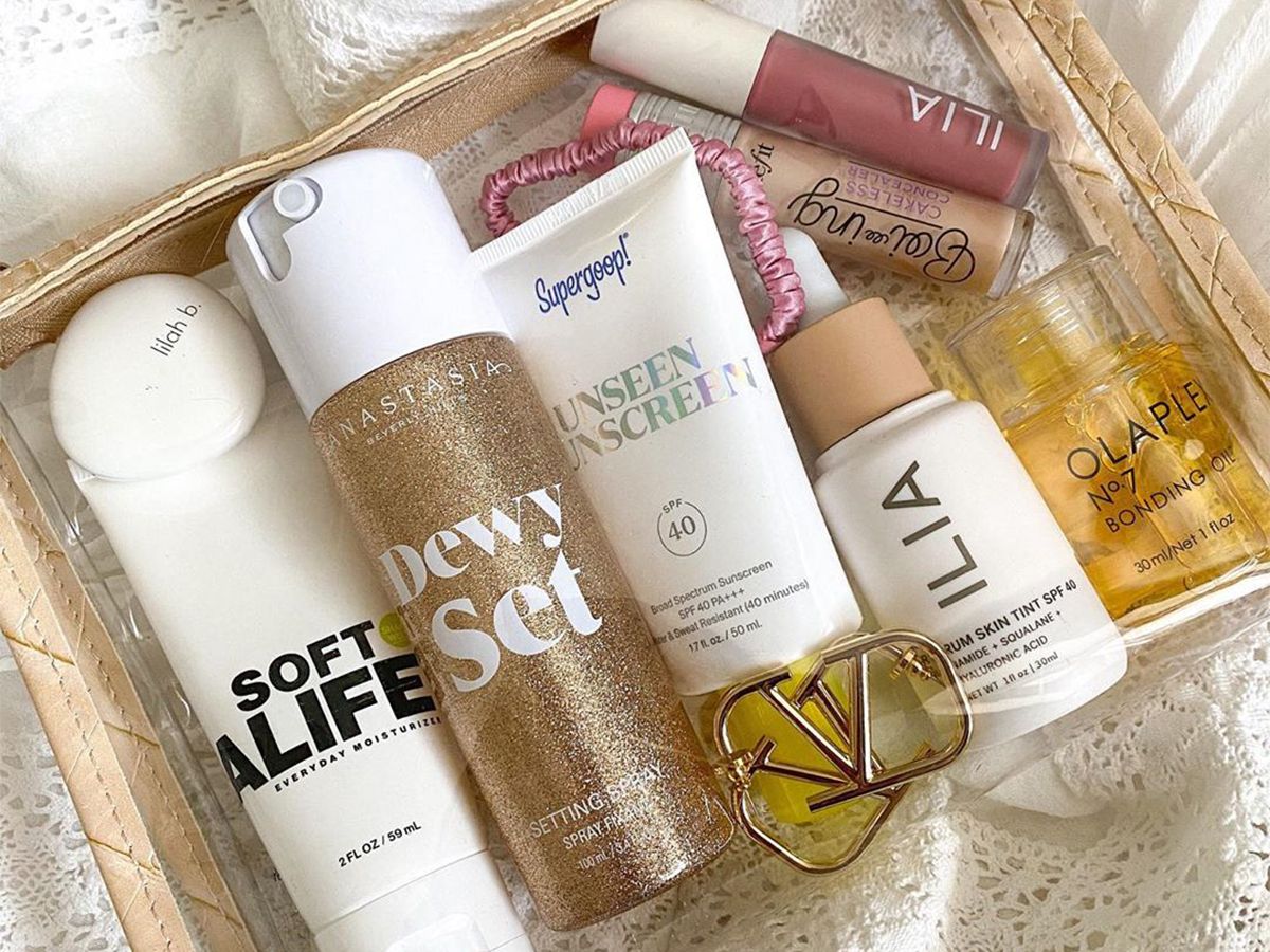 25 Best Natural Makeup Products for Clean, Organic Beauty | Who What Wear