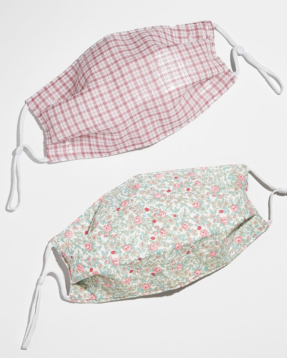 24 Fancy Face Masks That Are So Stylish | Who What Wear