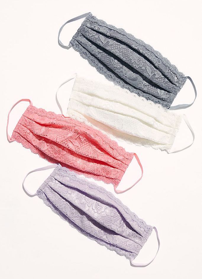 24 Fancy Face Masks That Are So Stylish | Who What Wear