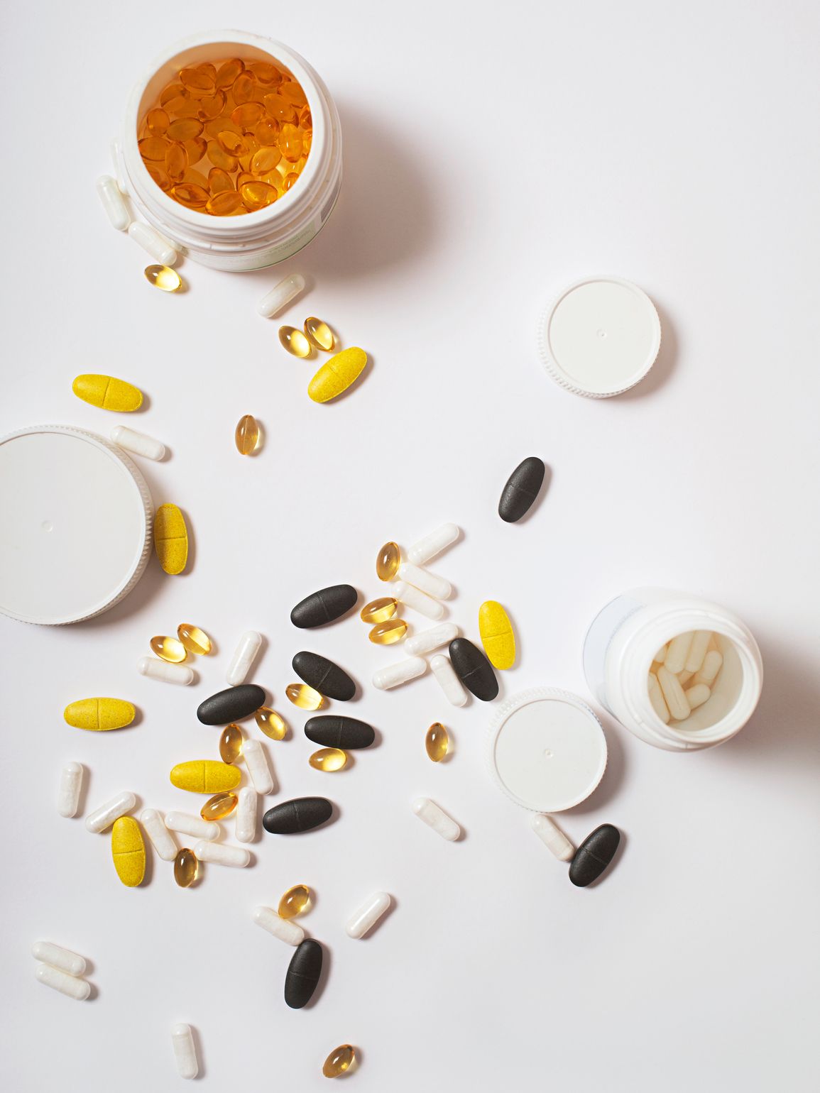 The 8 Best Vitamin Brands Experts Love | Who What Wear