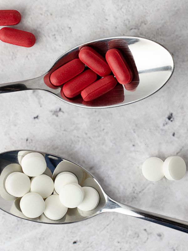 The 8 Best Vitamin Brands Experts Love | Who What Wear