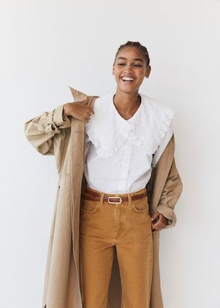 The 22 Best Fall Pieces From Mango's Site-Wide 30% Off Sale | Who What Wear