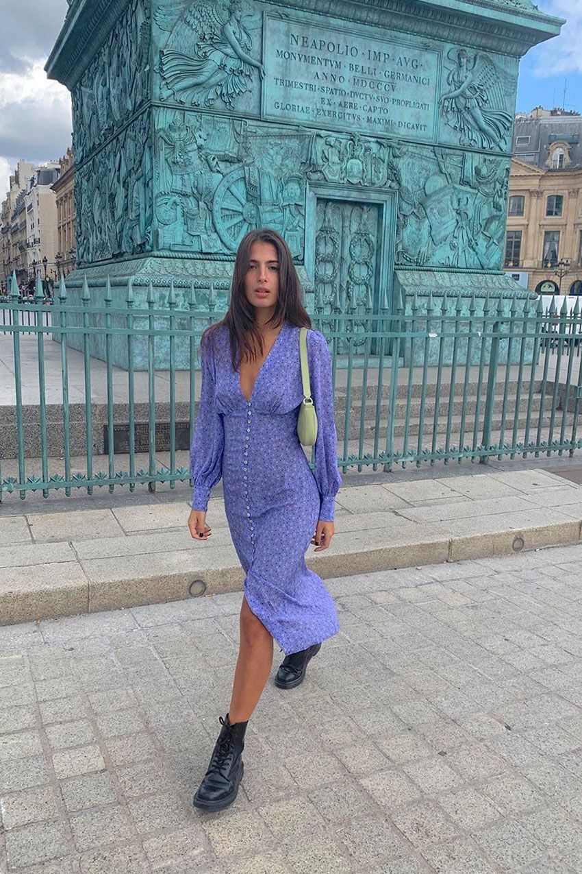 25 Long-Sleeve Midi Dresses I'll Still Be Wearing in 5 Years | Who What ...