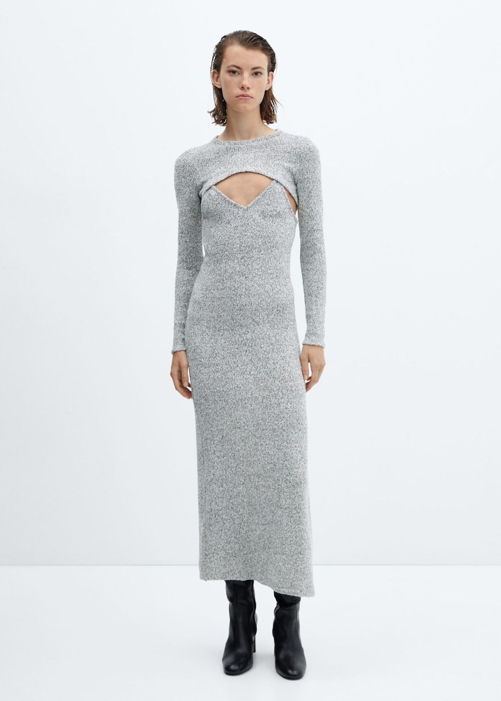 The 26 Best Knit Dresses That Are On-Trend for Fall | Who What Wear