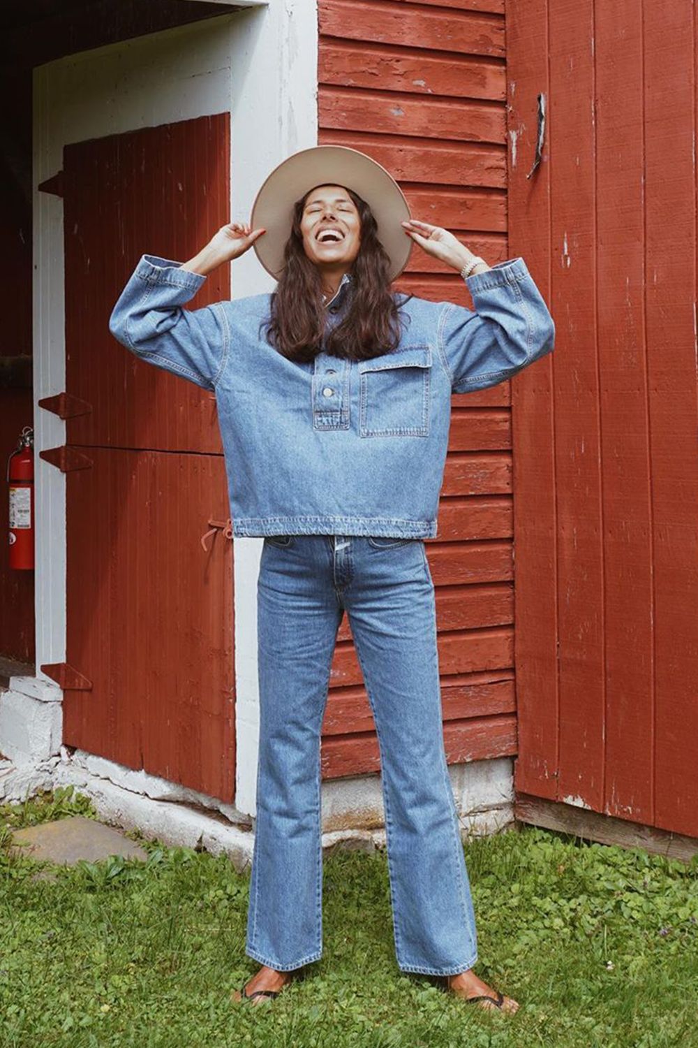 5 Autumn Outfit Ideas That Are So Simple | Who What Wear