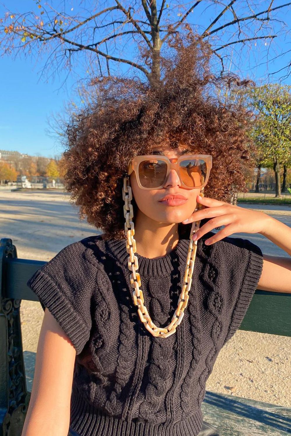 2020's Chain Trend Provides the Only Accessories You Need | Who What Wear