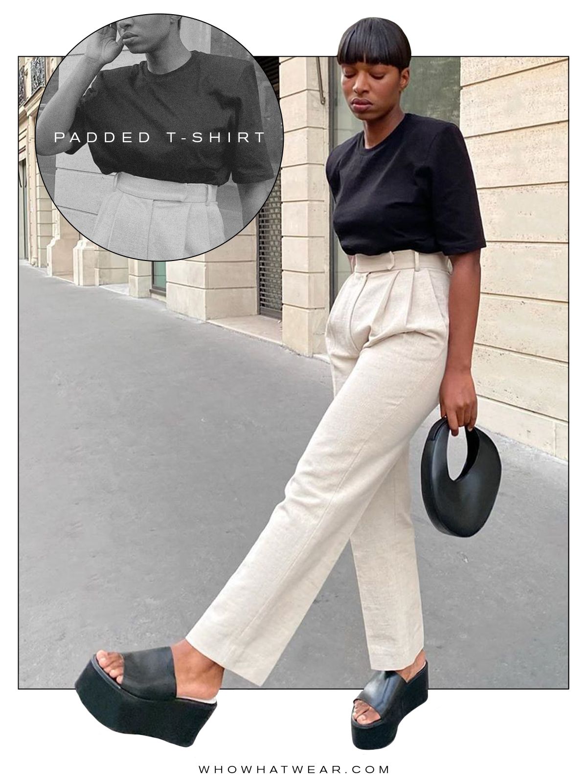 The 5 Top Fashion Basics, According to a Stylist | Who What Wear