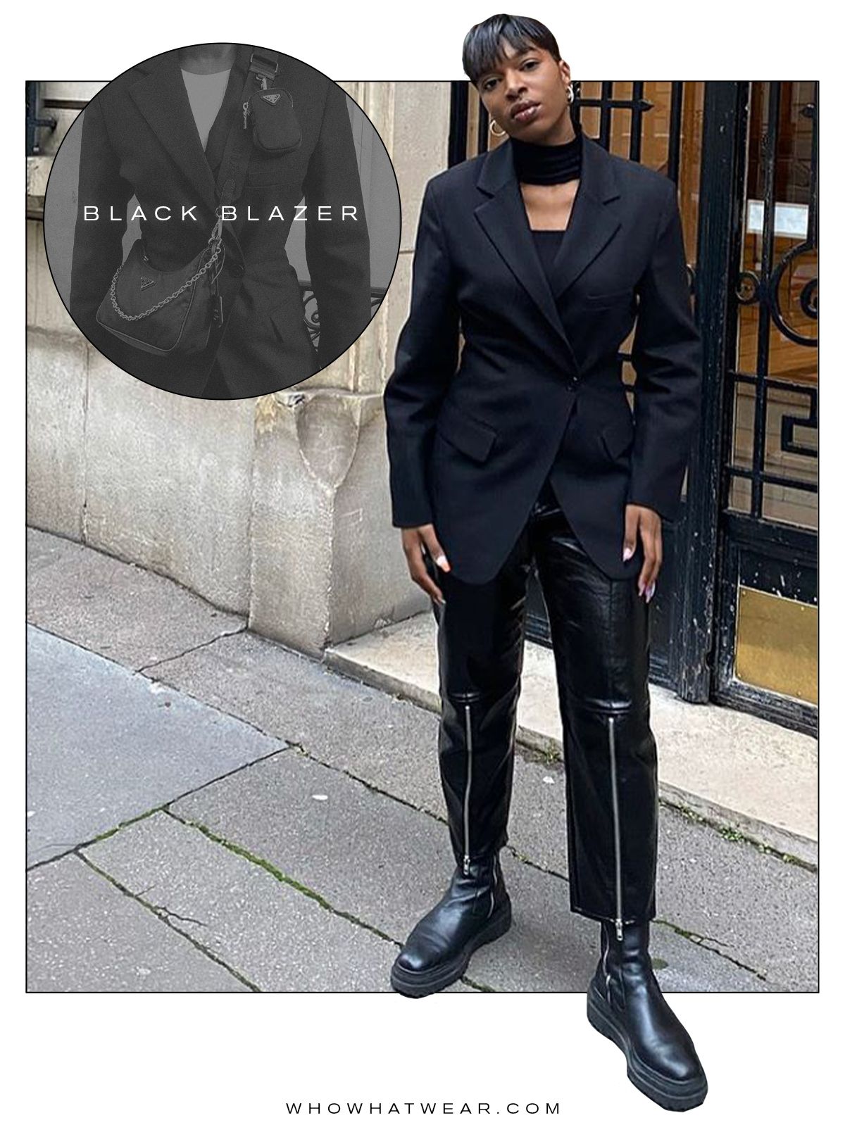 The 5 Top Fashion Basics, According to a Stylist | Who What Wear