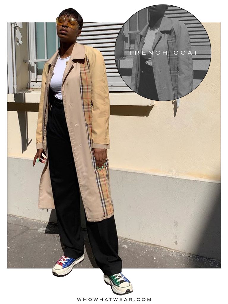 The 5 Top Fashion Basics, According to a Stylist | Who What Wear