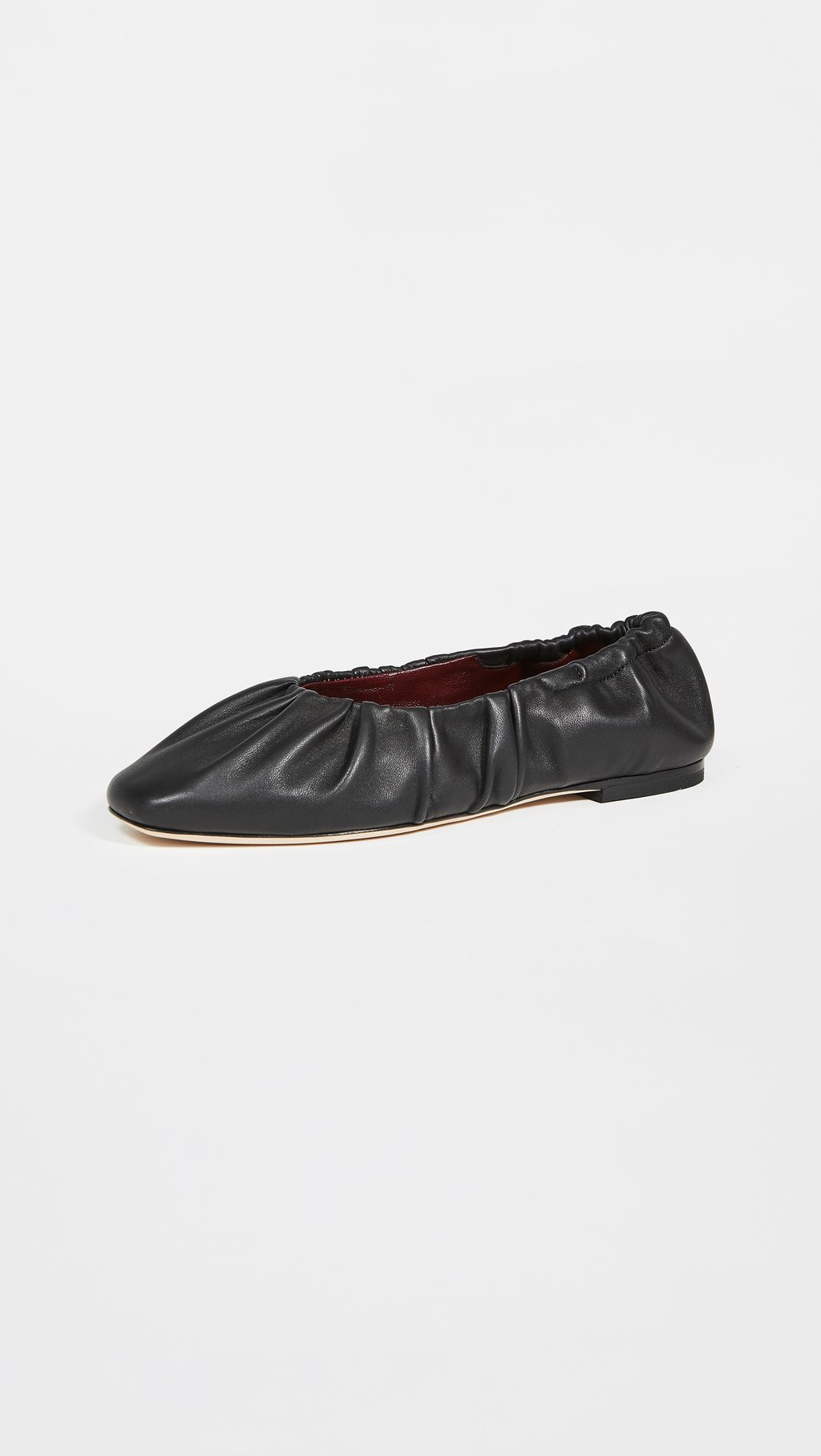 24 of the Best Pairs of Black Flats for Women | Who What Wear