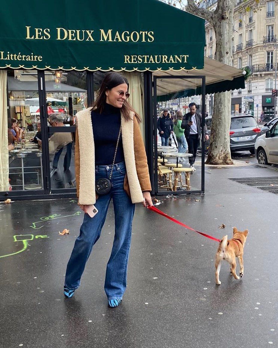 The Best French Fall Style for Every Age | Who What Wear