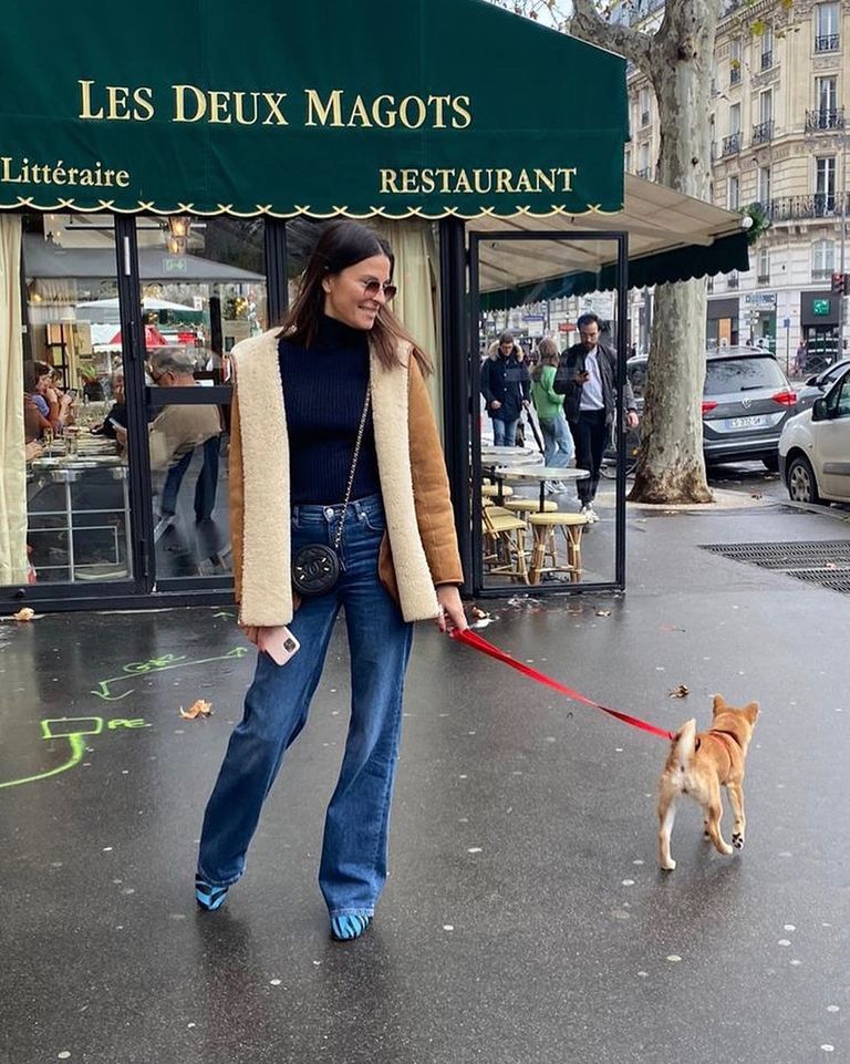 The Best French Fall Style for Every Age | Who What Wear