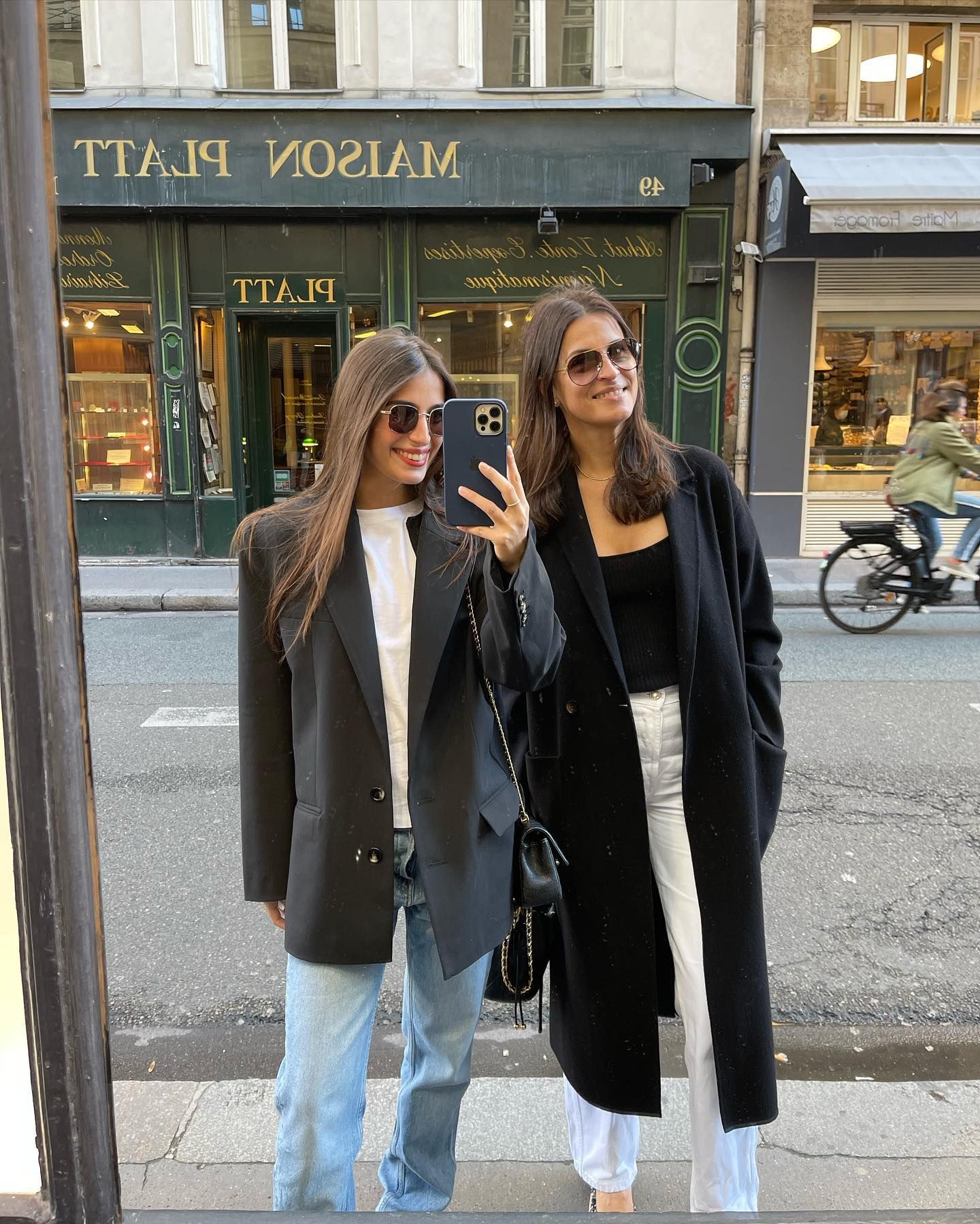 The Best French Fall Style for Every Age | Who What Wear