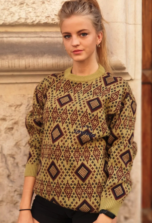 The 27 Best Vintage Sweaters for Women | Who What Wear