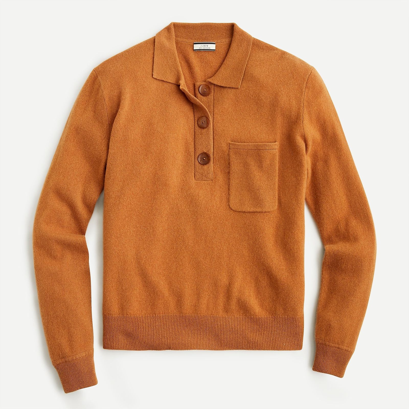 18 Trendy Collared Sweaters to Shop for Fall | Who What Wear