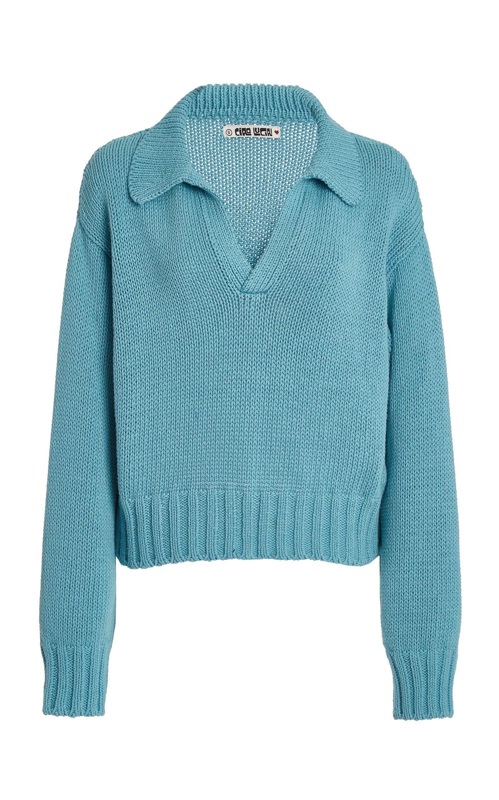 18 Trendy Collared Sweaters to Shop for Fall | Who What Wear