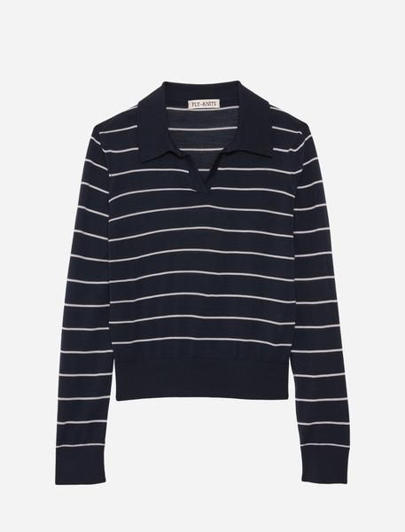 18 Trendy Collared Sweaters to Shop for Fall | Who What Wear