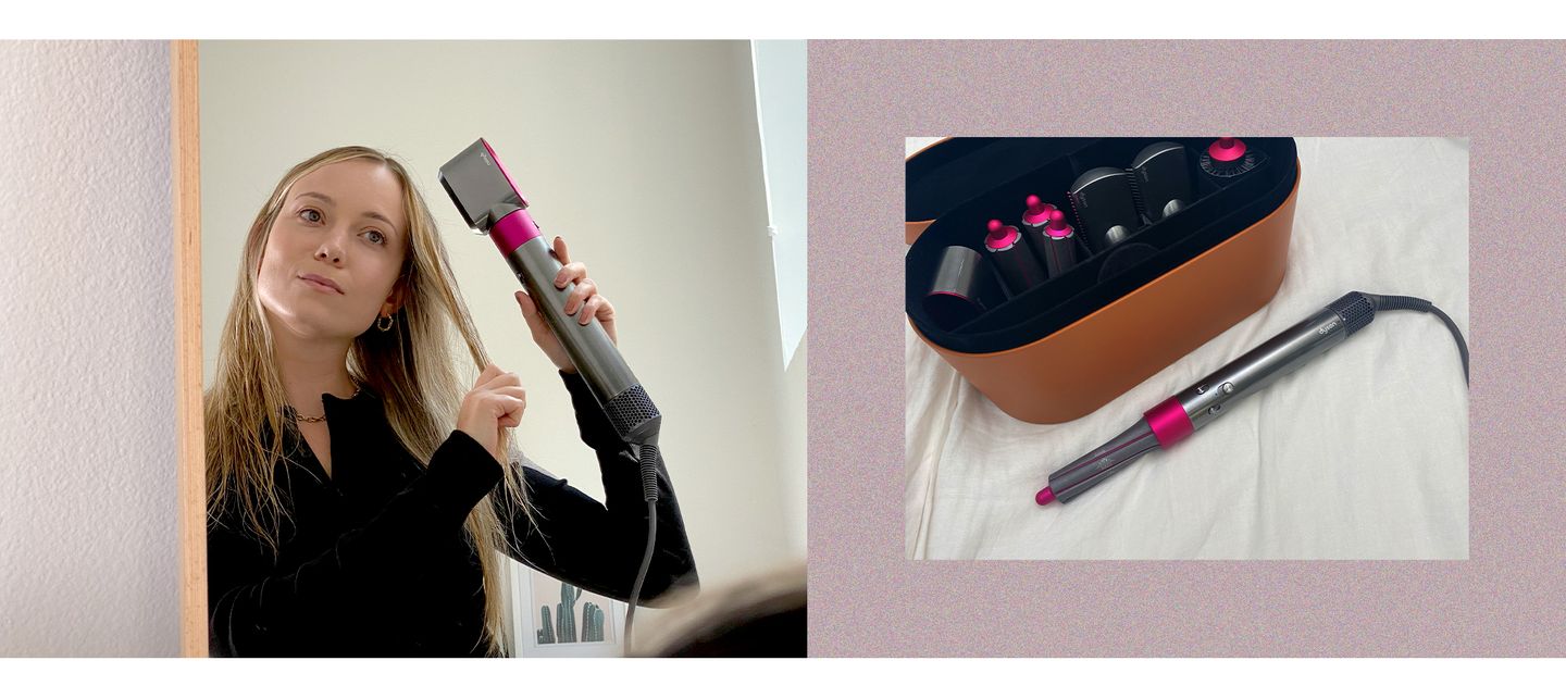 The Easiest At-Home Hairstyle | Who What Wear