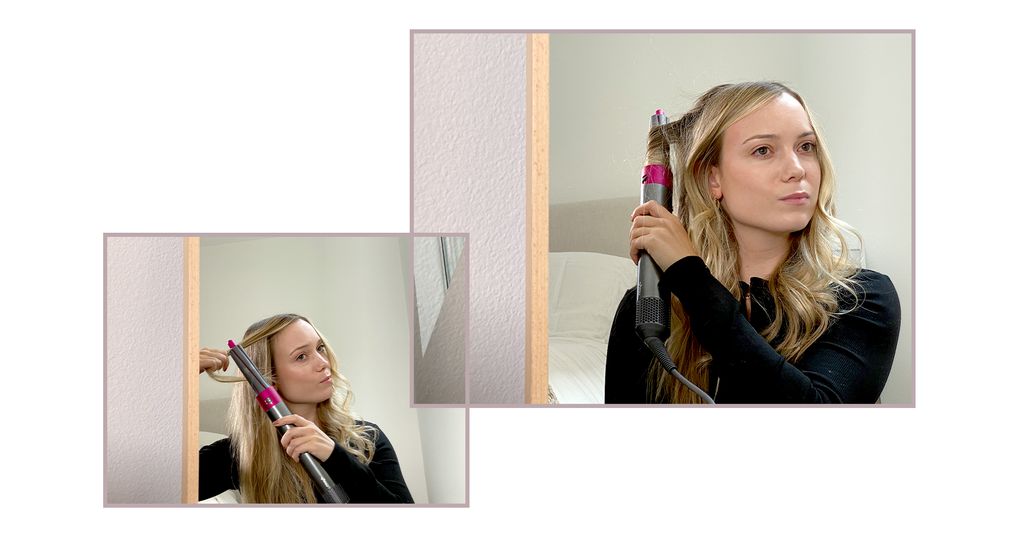 The Easiest At-Home Hairstyle | Who What Wear