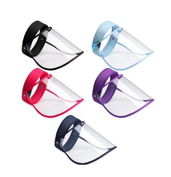The 13 Best Face Shields That Are Surprisingly Cute | Who What Wear