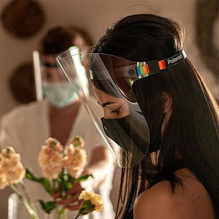 The 13 Best Face Shields That Are Surprisingly Cute | Who What Wear