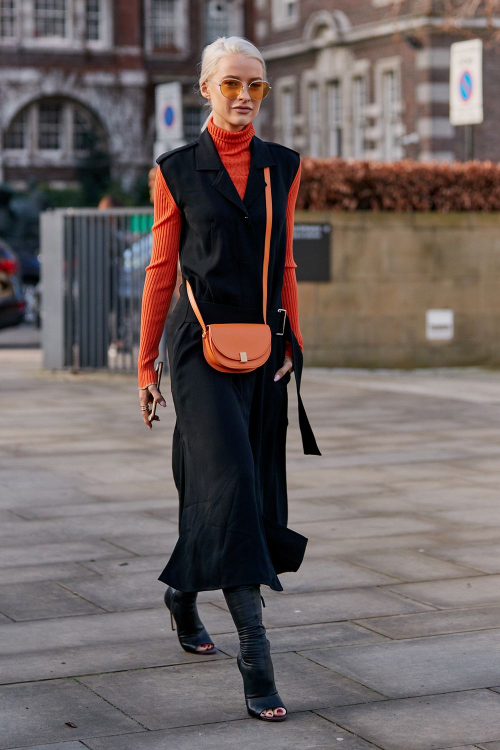 The London Street Style Outfits That Have Inspired My Style | Who What Wear
