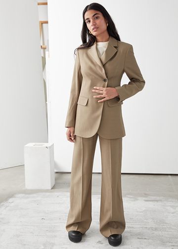 The 16 Best Fall Suits for Women | Who What Wear