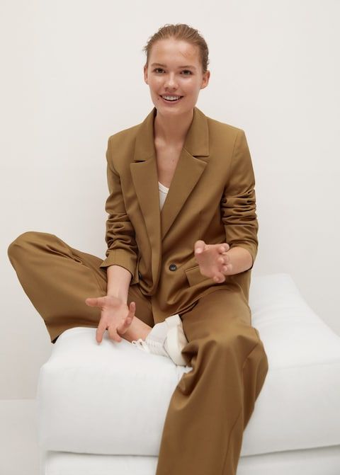 The 16 Best Fall Suits for Women | Who What Wear