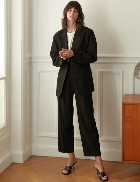 The 16 Best Fall Suits for Women | Who What Wear