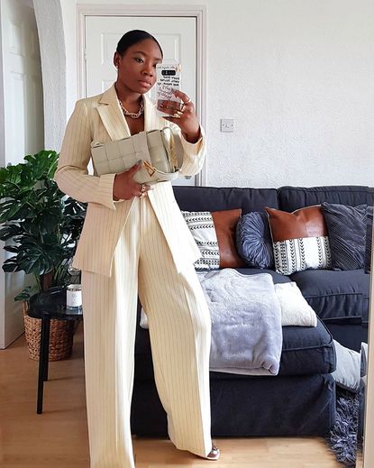 The 16 Best Fall Suits for Women | Who What Wear