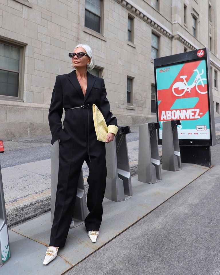 The 16 Best Fall Suits for Women | Who What Wear