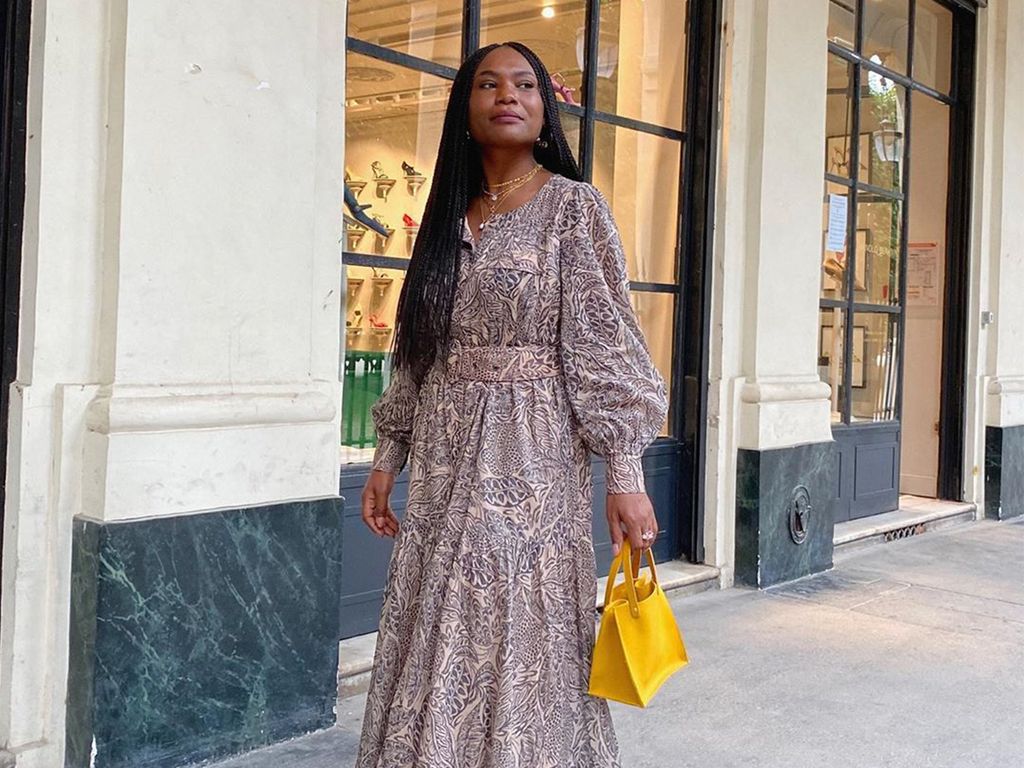 24 Floral Dresses That Are Perfect for Fall | Who What Wear