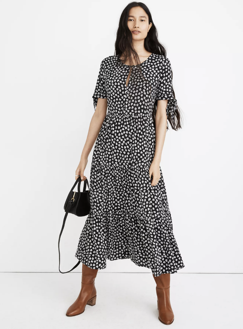 24 Floral Dresses That Are Perfect for Fall | Who What Wear