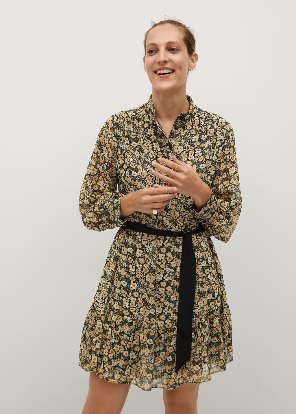 24 Floral Dresses That Are Perfect for Fall | Who What Wear