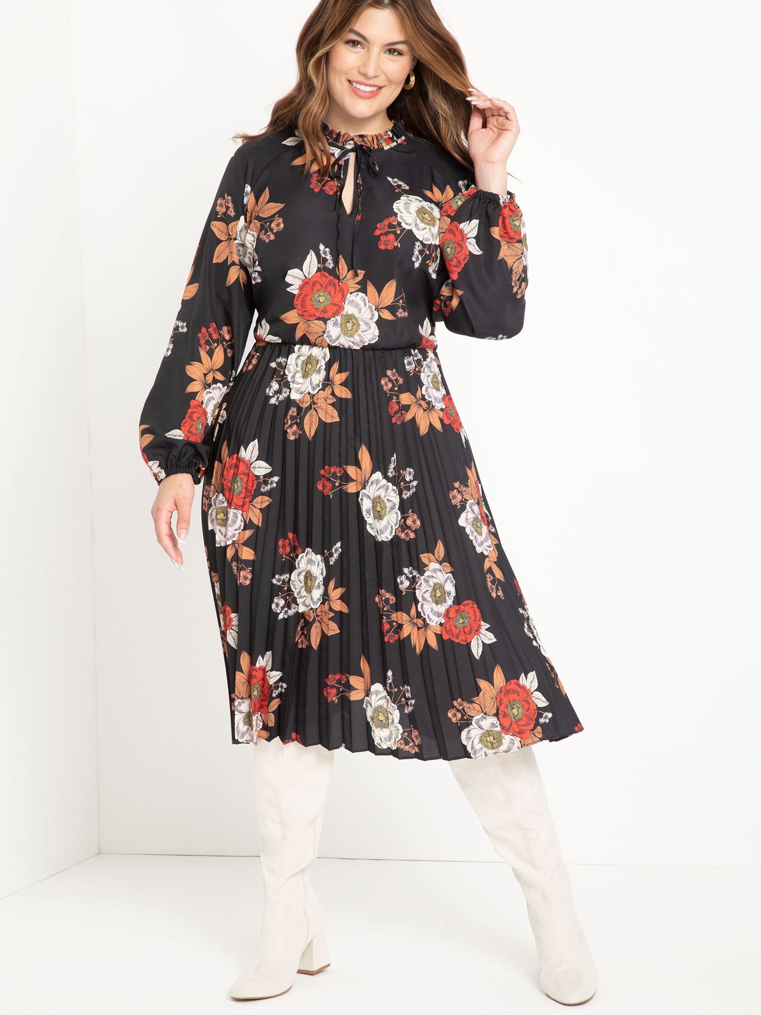 24 Floral Dresses That Are Perfect for Fall | Who What Wear