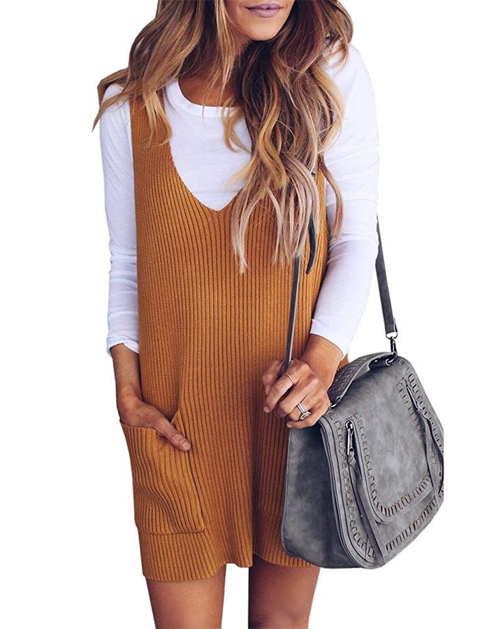 The 6 Best Fall Dresses on Amazon Worth Buying | Who What Wear