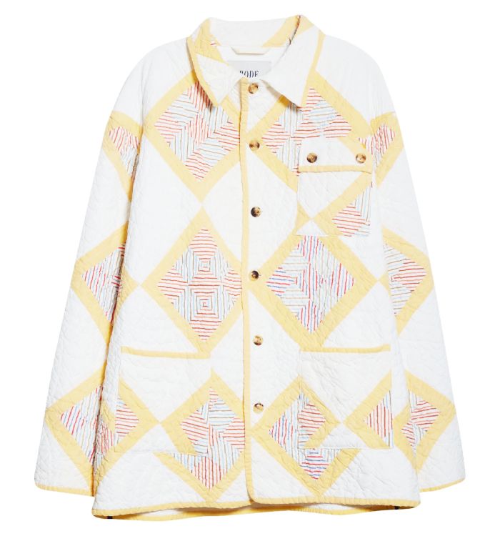 The 15 Best Patchwork Jackets and Where to Find Them | Who What Wear