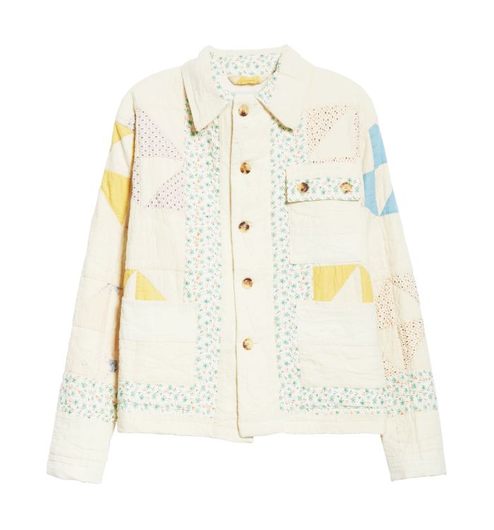 The 15 Best Patchwork Jackets and Where to Find Them | Who What Wear