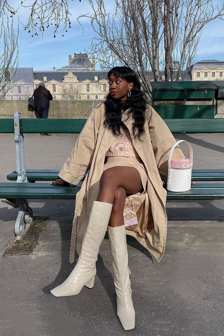 15 Fall Boot Outfits That Are Easy and Chic | Who What Wear