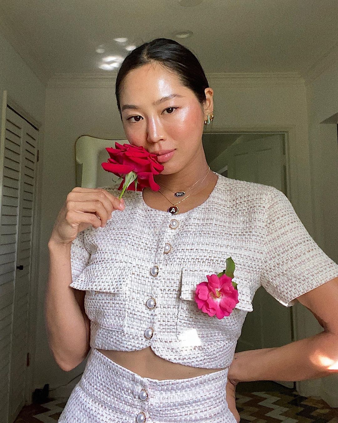 7 Grown-Up Ways to Channel the Cottagecore Beauty Trend | Who What Wear