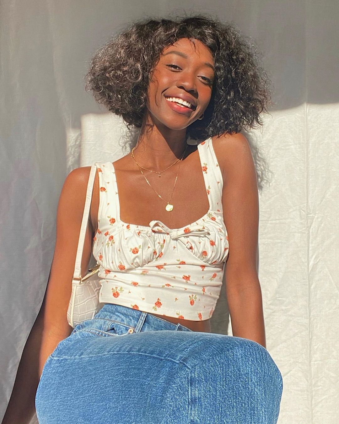 7 Grown-Up Ways to Channel the Cottagecore Beauty Trend | Who What Wear