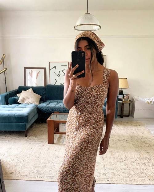 7 Grown-Up Ways to Channel the Cottagecore Beauty Trend | Who What Wear