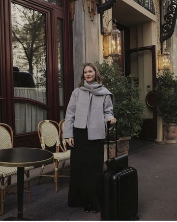 4 Classic French Outfits to Add to Your Wardrobe | Who What Wear