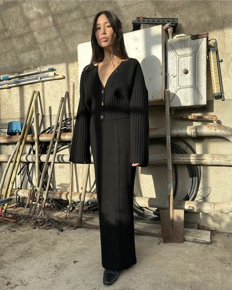 4 Classic French Outfits to Add to Your Wardrobe | Who What Wear