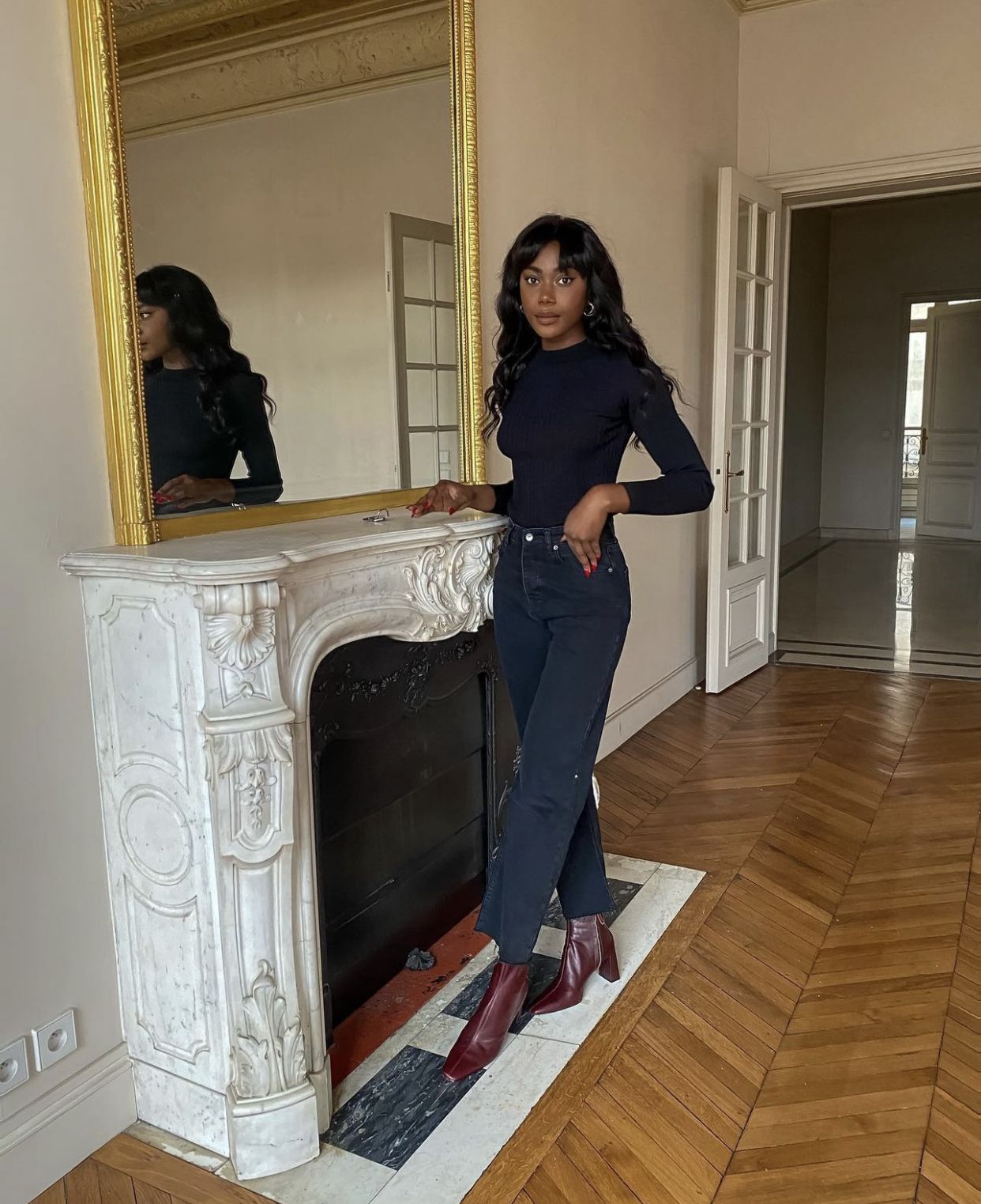 4 Classic French Outfits to Add to Your Wardrobe | Who What Wear