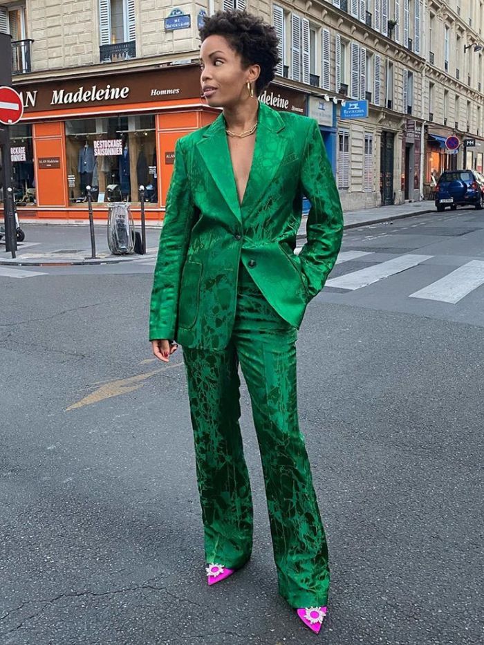 The H&M Studio Collection Is Here—It's the Best Yet | Who What Wear