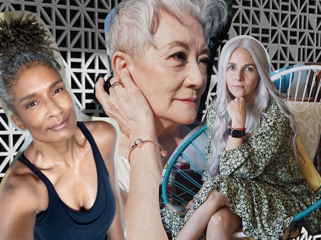 How to Age Gracefully, According to 8 Women Over 40 | Who What Wear