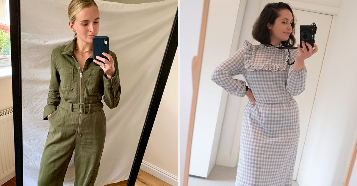 11 Editor Outfits That Prove You Can Be Comfy and Stylish | Who What Wear