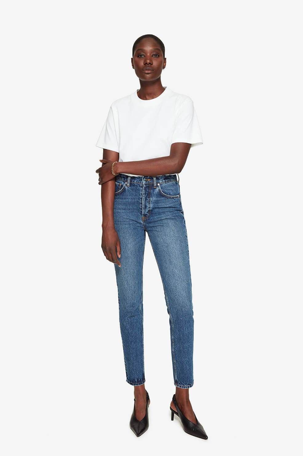 The 7 Best Designer Jeans That Are Worth the Investment | Who What Wear