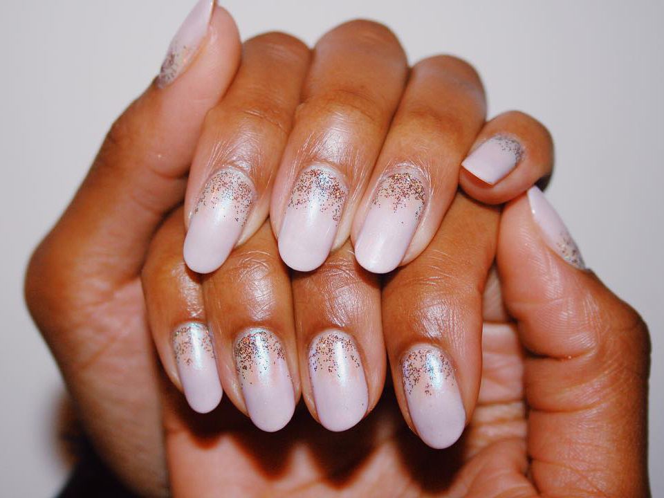 The 12 Best Glitter Nail Polishes, Hands Down | Who What Wear